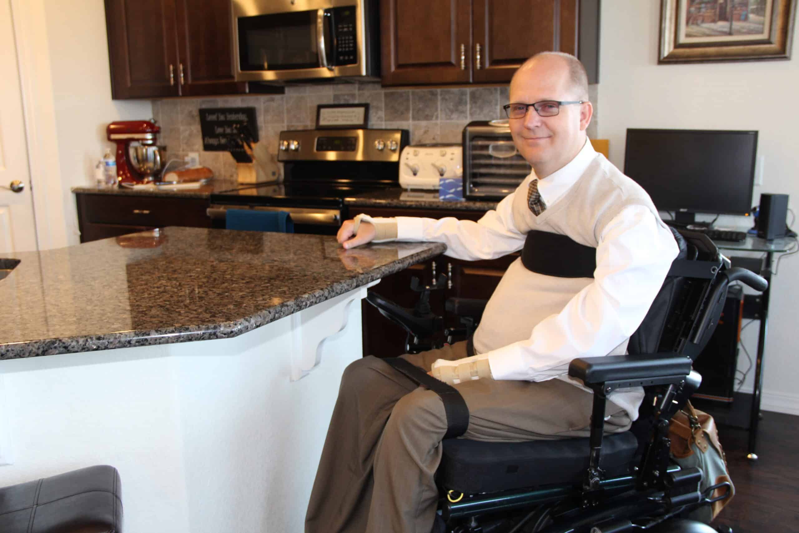 Building a Space Where Anyone Can Live - The Independence Center