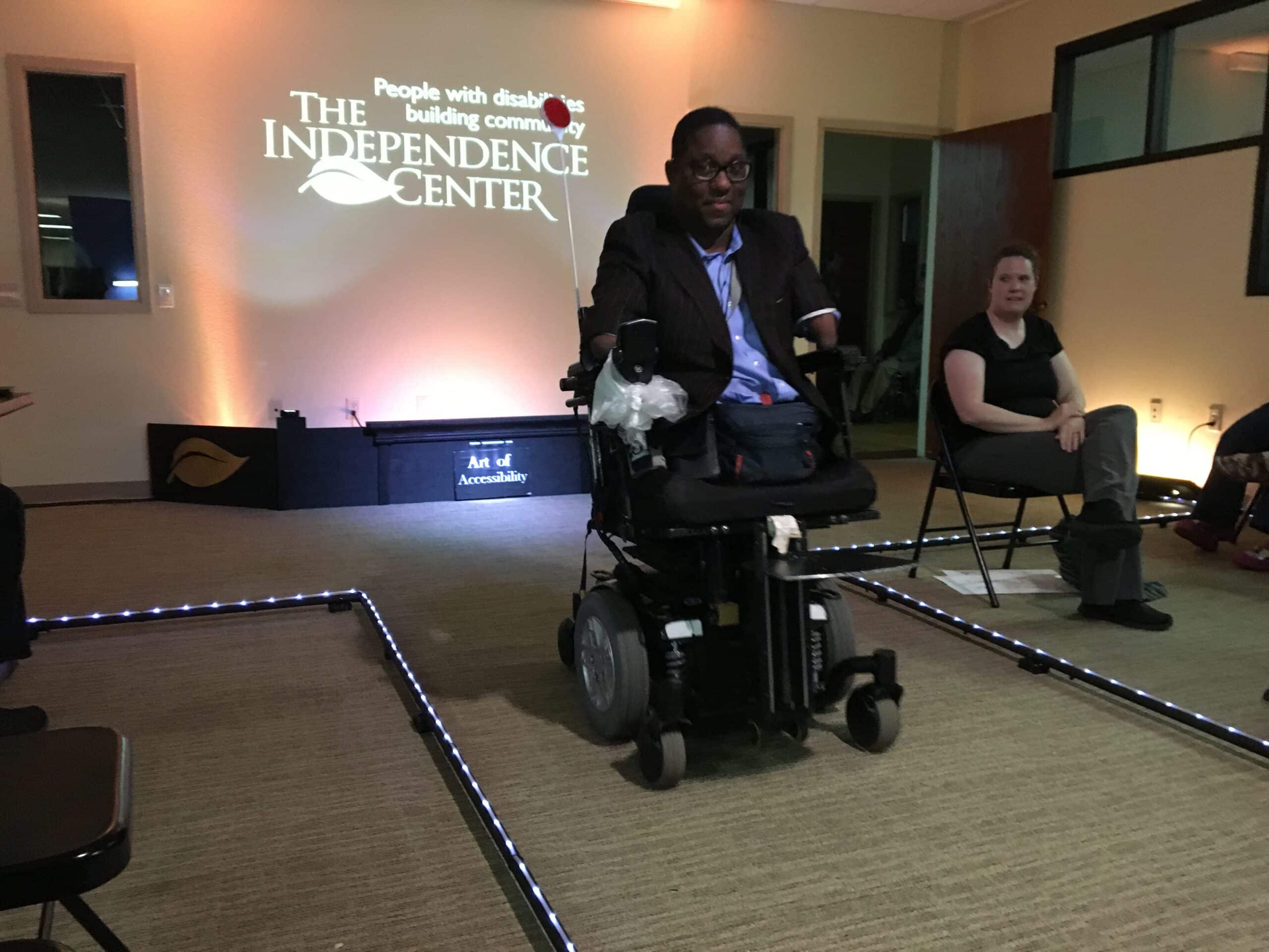 Art of Accessibility: Finding Empowerment Through Modeling - The ...
