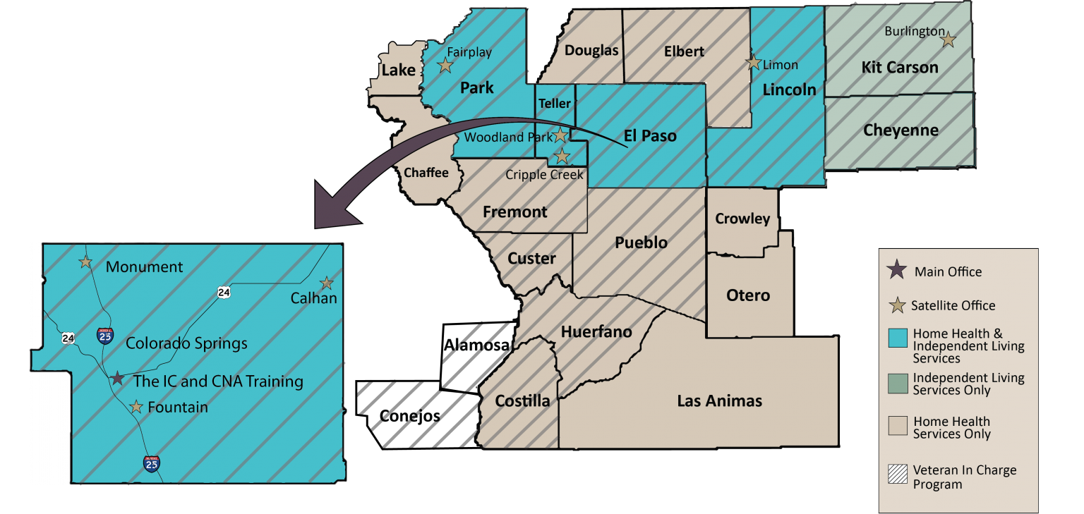 Home Health - The Independence Center