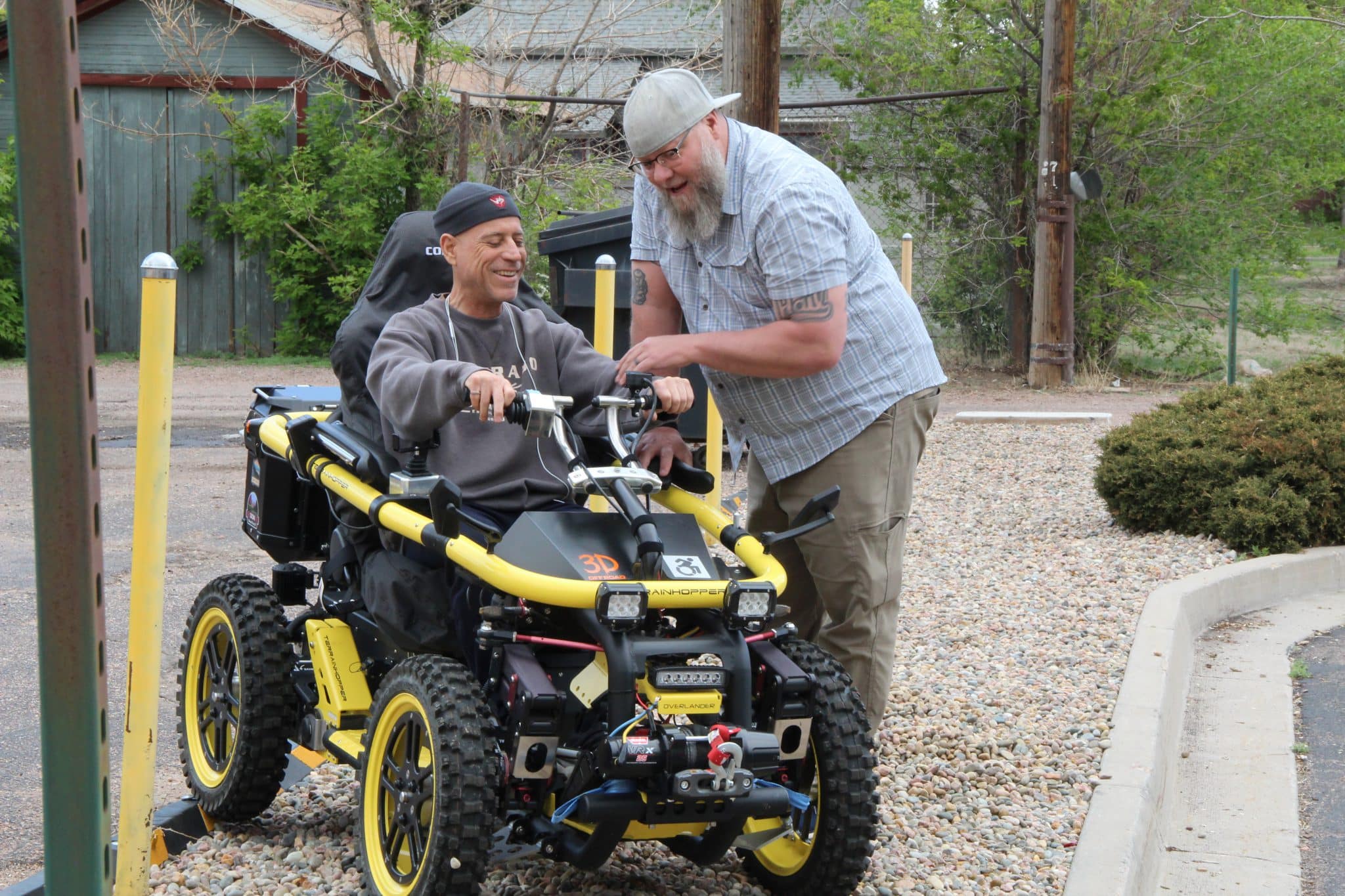 About The Independence Center - The Independence Center